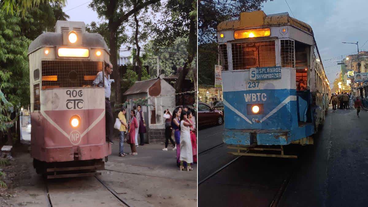 'Tram Line': Magazine Tells About Kolkata's Iconic 151-Yr-Old Heritage ...