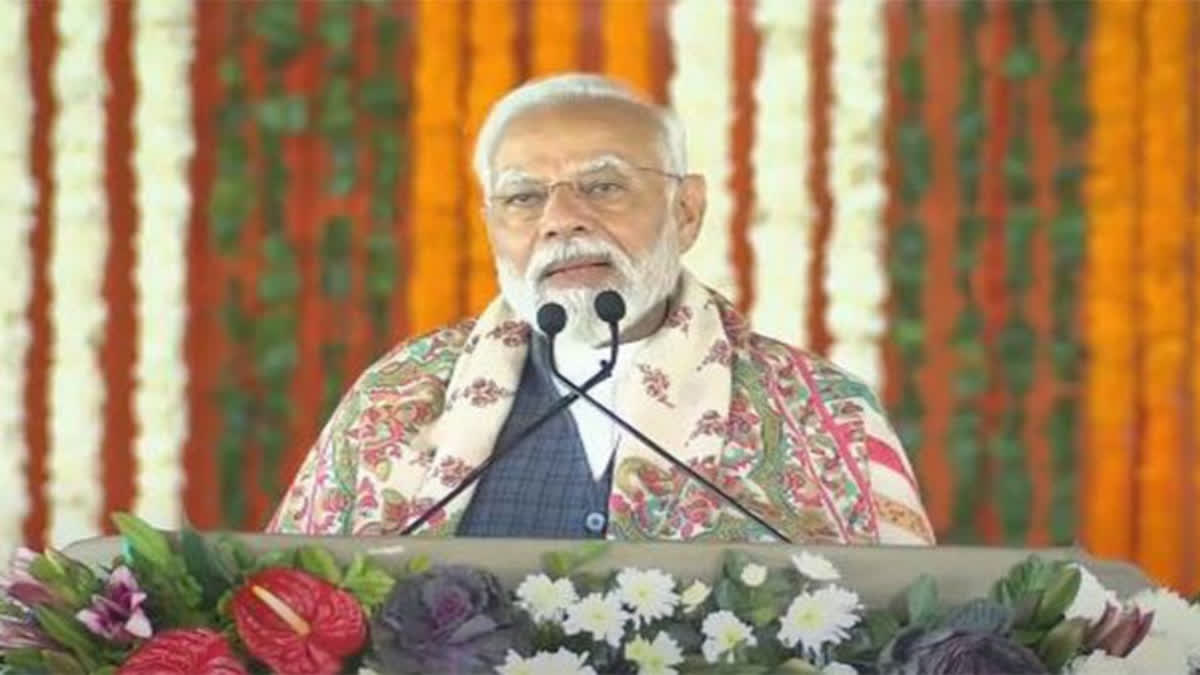 Prime Minister Narendra Modi to visit Bengal on March 1, 2 and 6