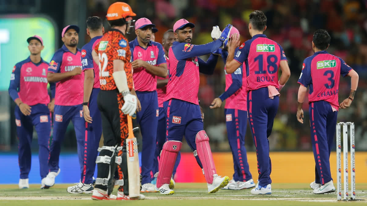 SRH vs RR Live Streaming: Where To Watch Sunrisers Hyderabad vs Rajasthan Royals IPL 2025 Live ...