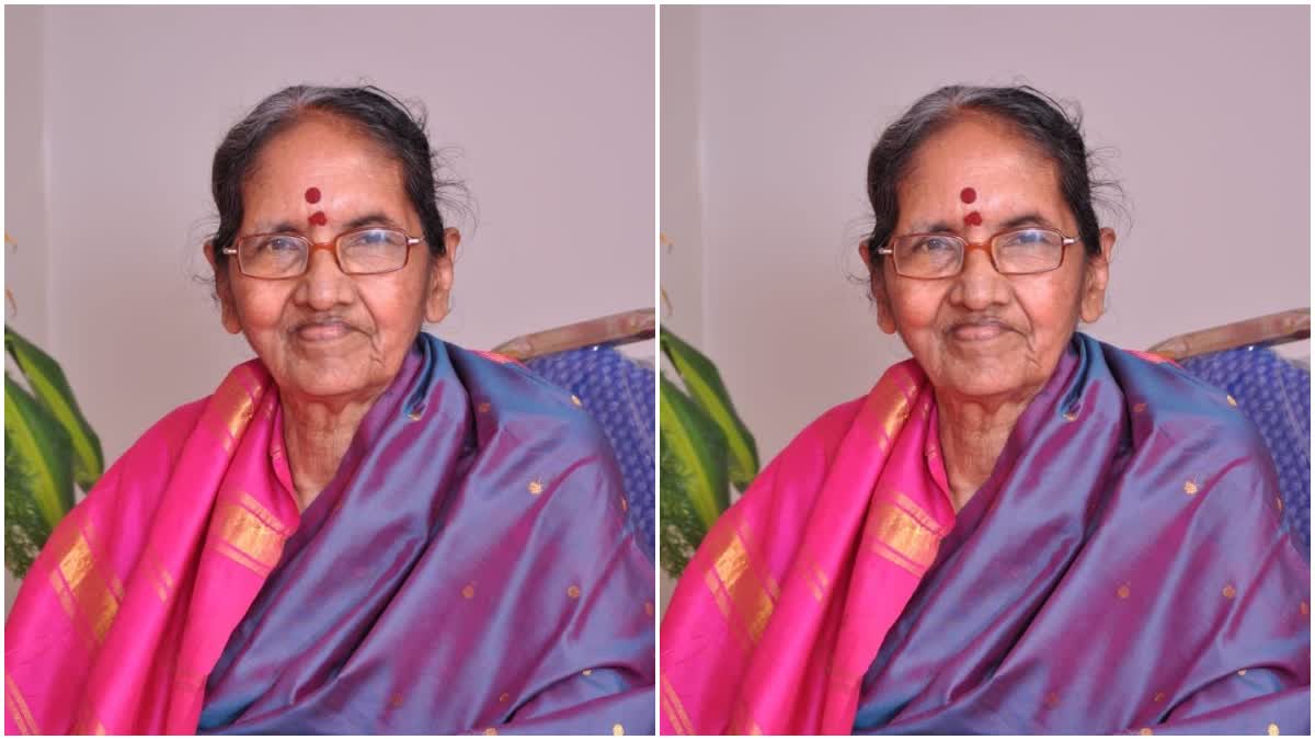 గాంధేయవాది పసల కృష్ణభారతి అస్తమయం