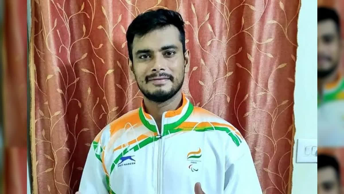 Exclusive | Para-Badminton Star Manoj Sarkar Eyes Paralympics Gold In 2028 LA Edition