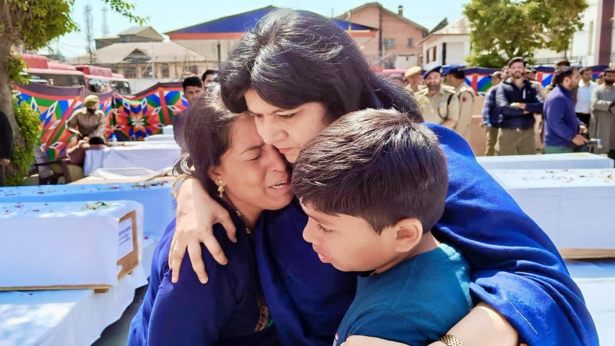 Moments After We Shot His Ropeway Video He Was Shot Dead By Terrorists ...