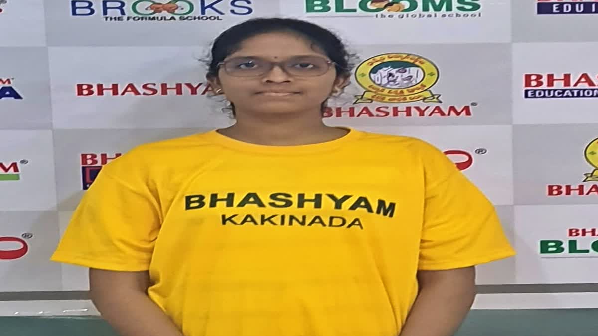 600/600 In SSC: Kakinada Girl Tops Andhra Pradesh Class 10 Results