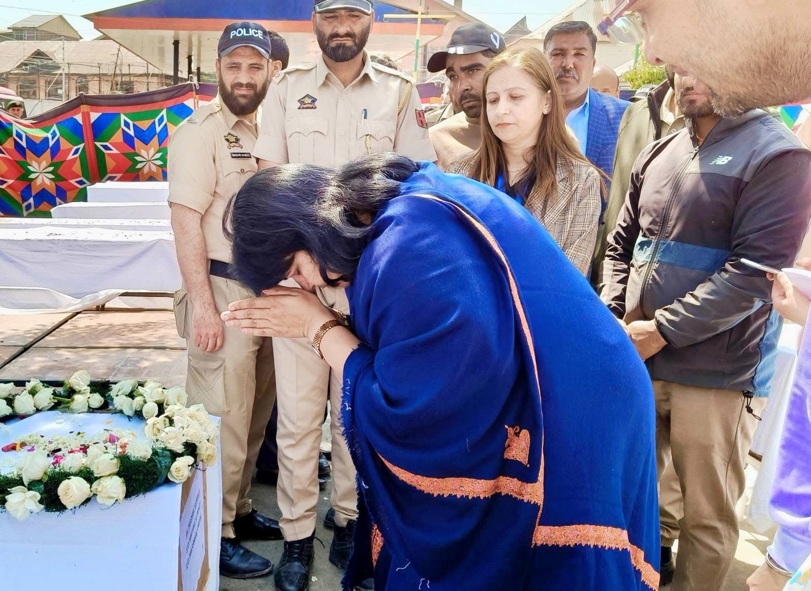 Moments After We Shot His Ropeway Video He Was Shot Dead By Terrorists ...