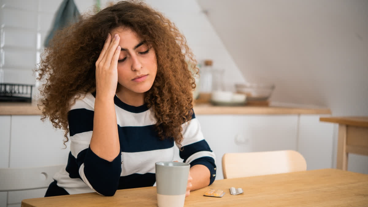 Hidden Signs Of Chronic Stress In Women That Not Many Know; Here's How ...