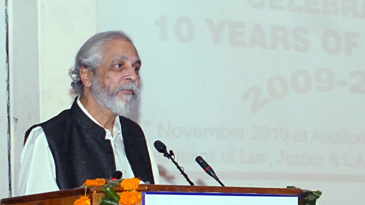 Electoral Bonds Judgment 'Fell Short', SIT Should Have Been Formed ...