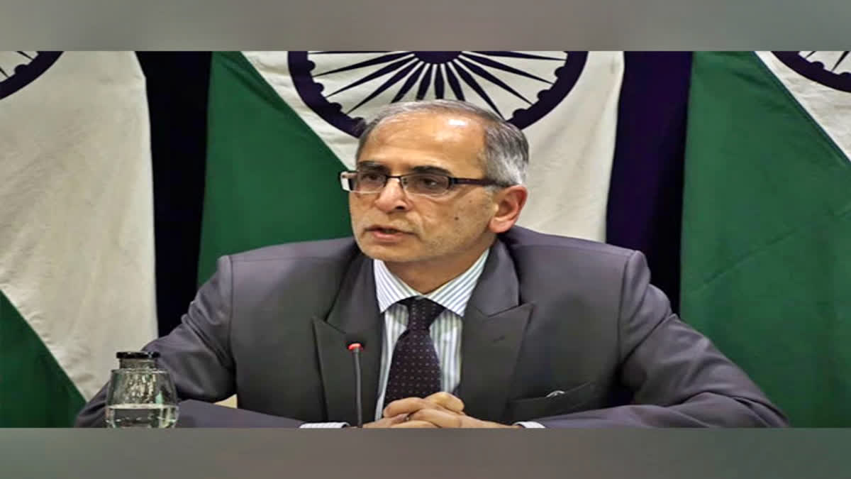 Technology cooperation featured prominently in India-US talks: Foreign ...