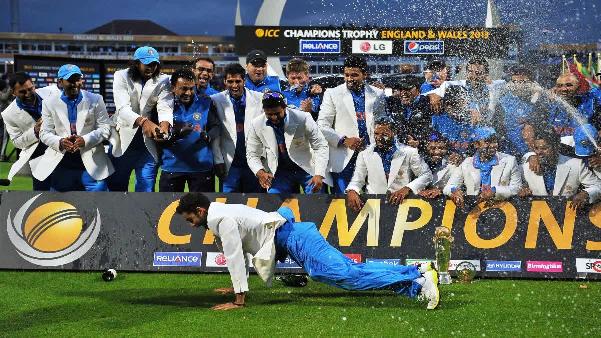 ICC Trophy: ಭಾರತದ ಕೊನೆಯ ಐಸಿಸಿ ಟ್ರೋಫಿ ಗೆಲುವಿಗೆ ಇಂದಿಗೆ 10 ವರ್ಷ
