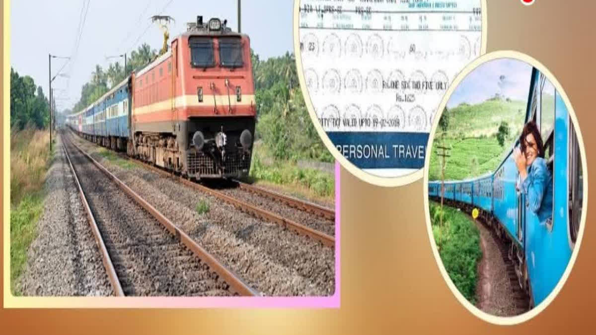 Wanna Planning To Travel Across Country With A Single Ticket, Book ...