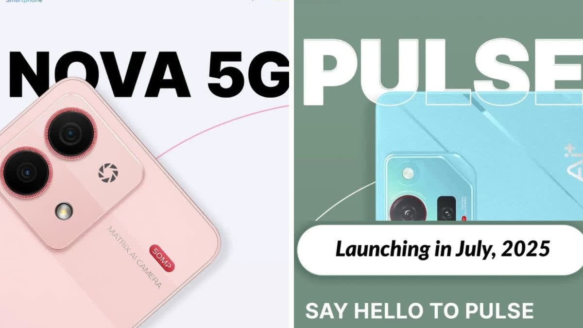 Ai+ NOVA 5G, Pulse: Former Realme CEO Confirms Launch Of New ...
