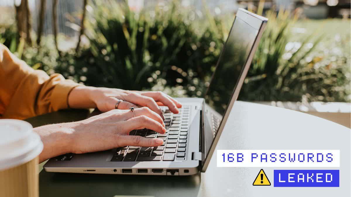 16 Billion Login Credentials Have Leaked Online In Record-Breaking Data Breach: Origin Still Unclear