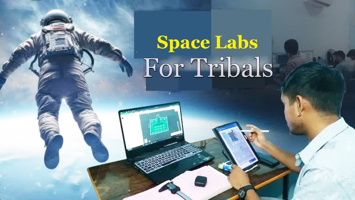 Reaching For The Stars: India To Build 100 Space Labs In Tribal Schools