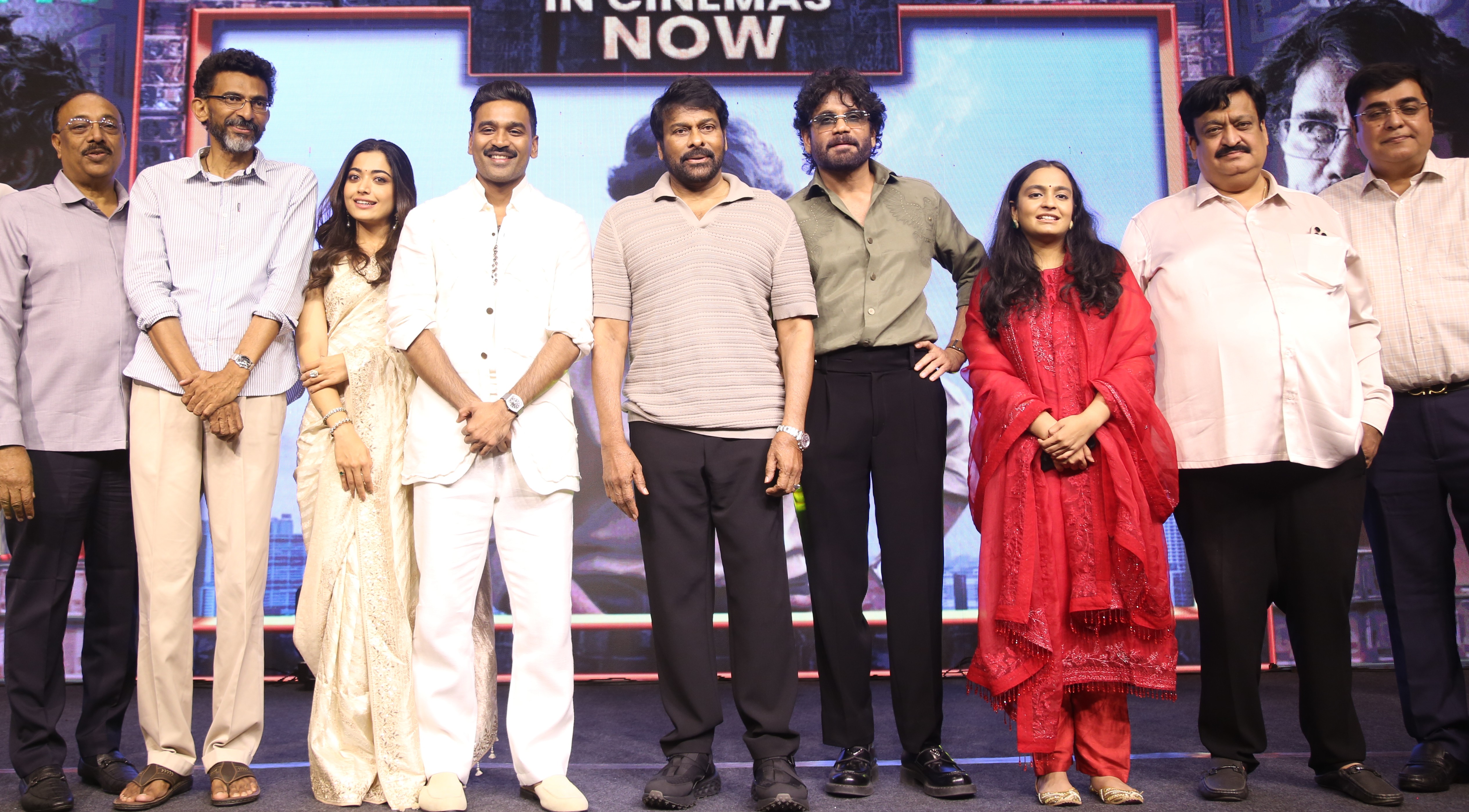 Dhanush Gets Emotional At Kuberaa Success Meet: 'Rare For A Film To Get ...