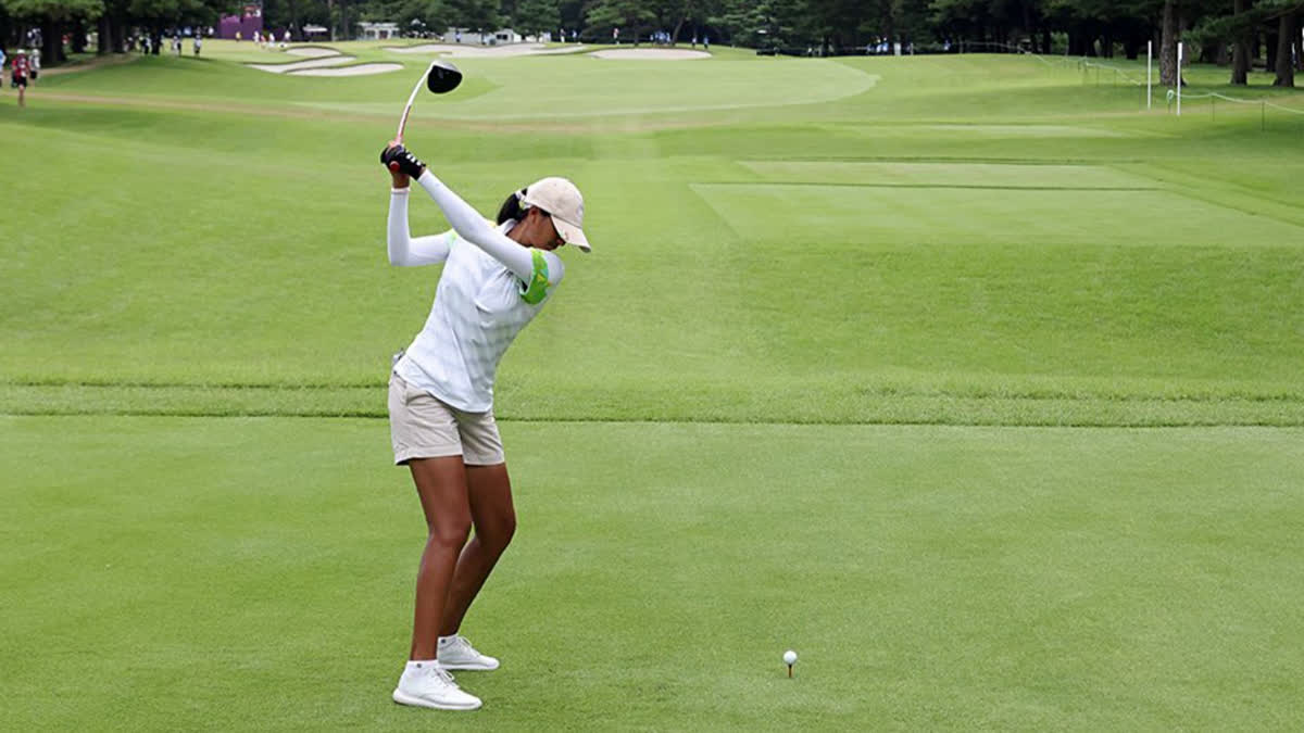 Paris Olympics | History Of Golf In Olympics, Golfers Representing ...