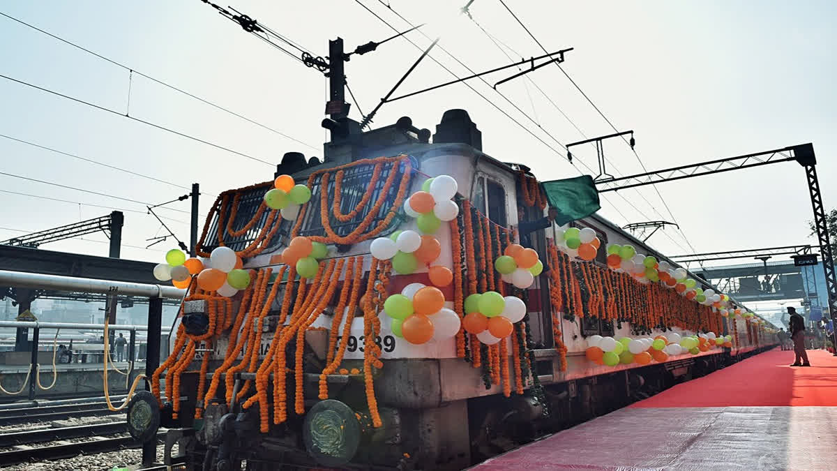 Railway Ministry Revises Emergency Quota Request Timings Amid New Rule ...