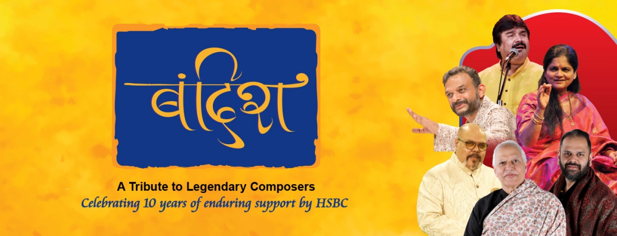 Bandish Music Festival Returns For 15th Year To Honour The Composers ...