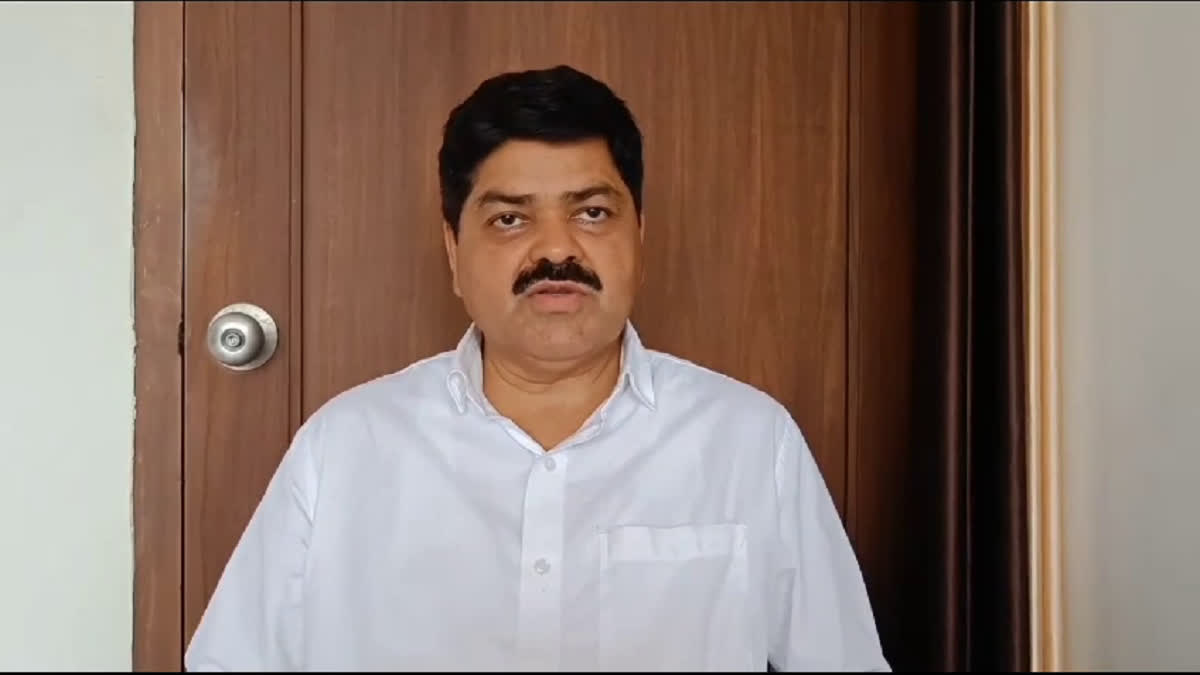 गणेश गोदियाल ने सहकारिता बैंकों में 30 करोड़ की धांधली का लगाया आरोप ...