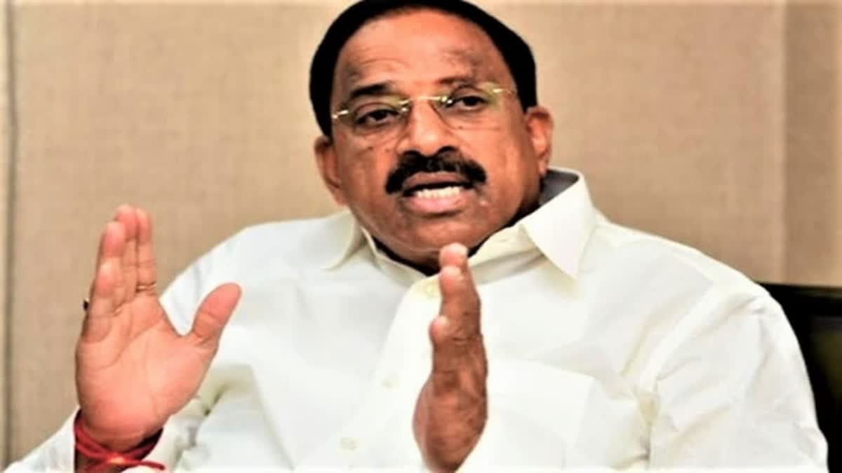 MP Nama Nageswara Rao meet Tummala : అసంతృప్తులకు బుజ్జగింపులు ...