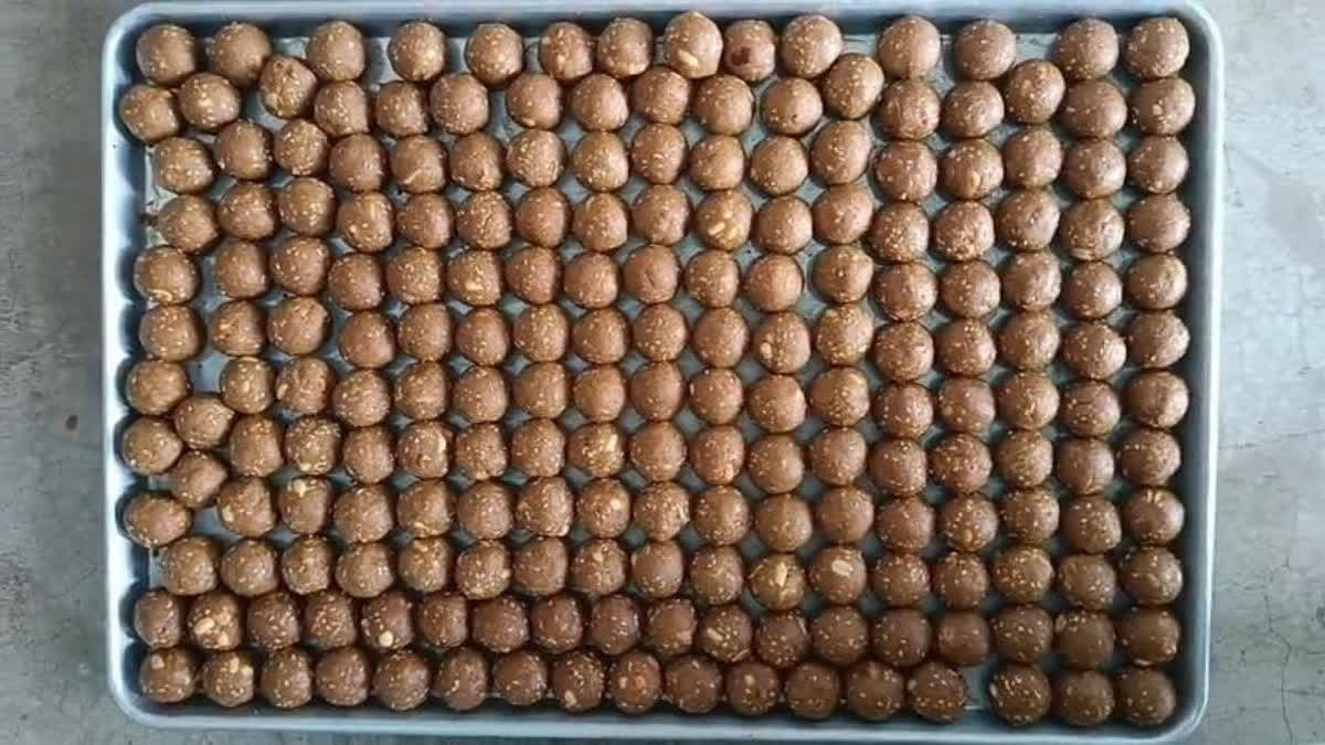 Nutrition And Income Generation: The Dual Impact Of Korea Modak Laddu ...