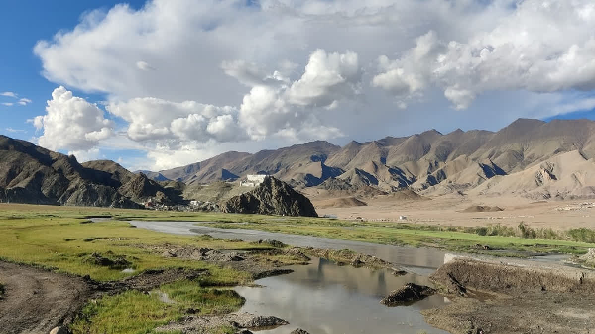 Mig La In Ladakh To Surpass Umling La As World’s Highest Motorable Pass