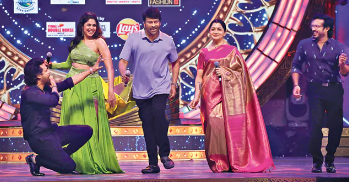 ETV Turns 30: Tollywood Stars Pay Tribute To Sri Ramoji Rao, Laud ...