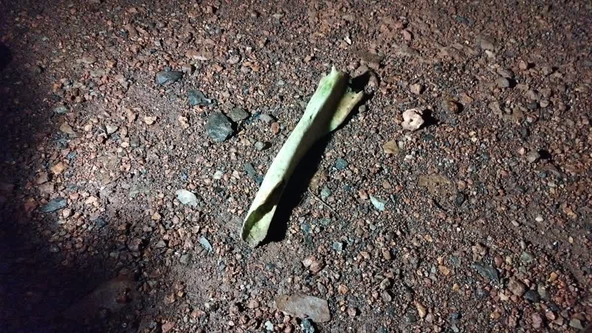 Shiruru Hill Collapse: A Bone, Engine, Scooty Found in Fresh Search ...