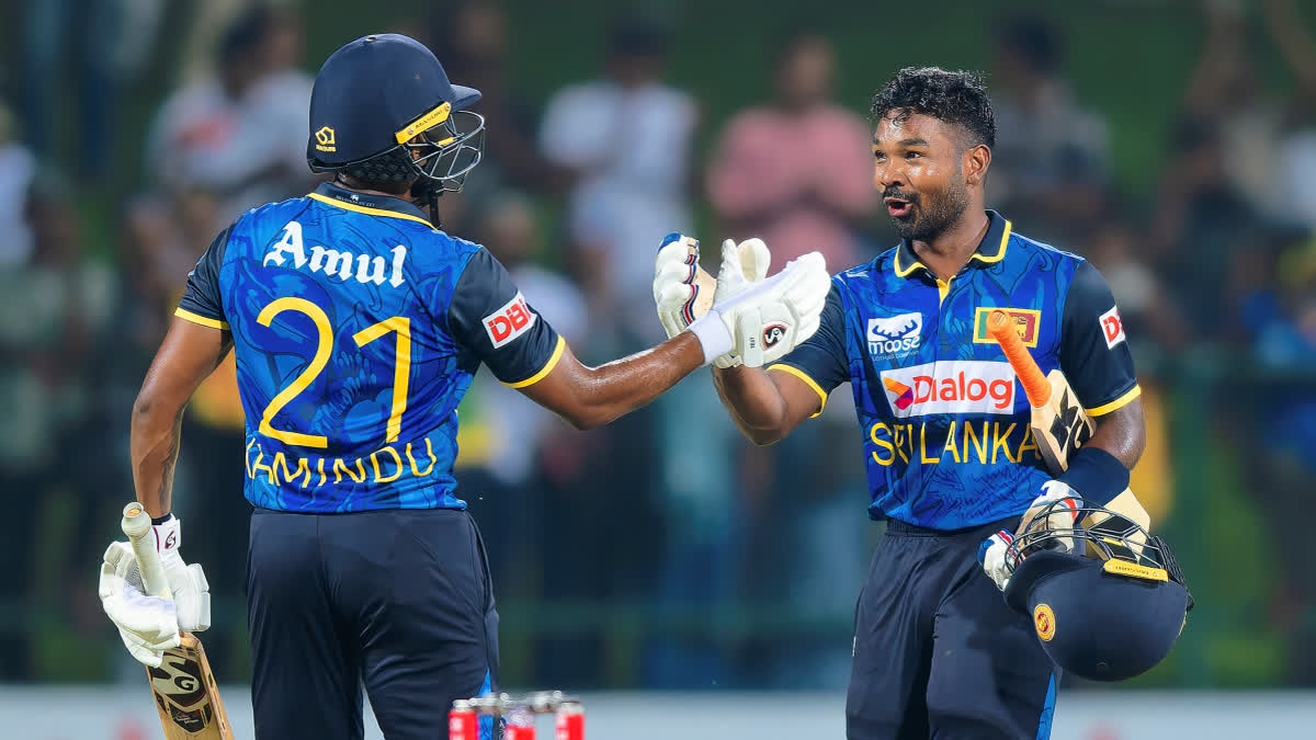 SL vs WI 2nd ODI Live Streaming: Where To Watch Sri Lanka vs West ...