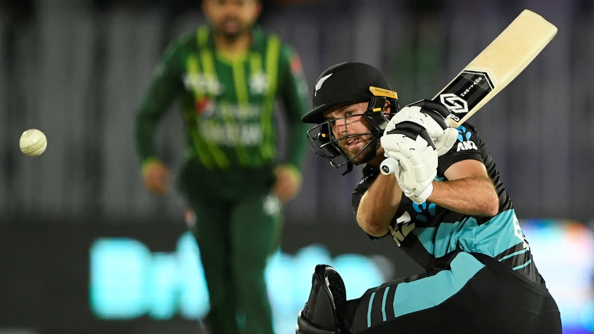 New Zealand Batter Chad Bowes Hits Fastest Double Century In 50-Over ...