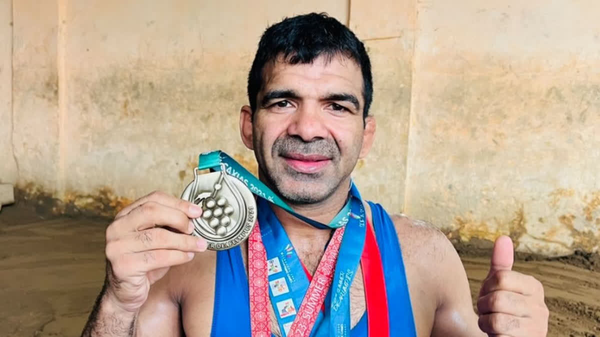 Deaflympics gold medallist Virender Singh to return Padma Shri over WFI ...
