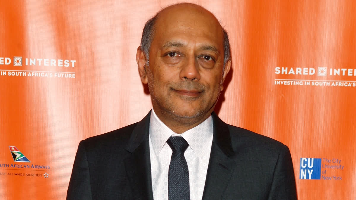 South African Indian-Origin Filmmaker Anant Singh Appointed To WEF's ...