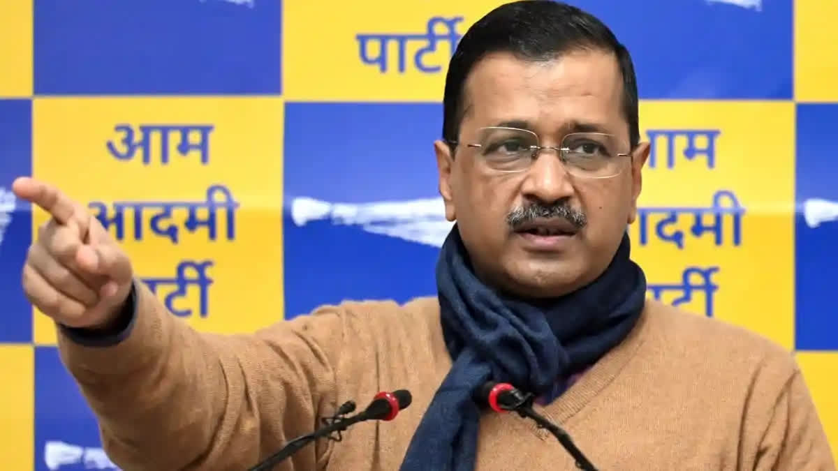 Kejriwal Issues First Work Order from ED Custody, Asks Atishi to Solve ...