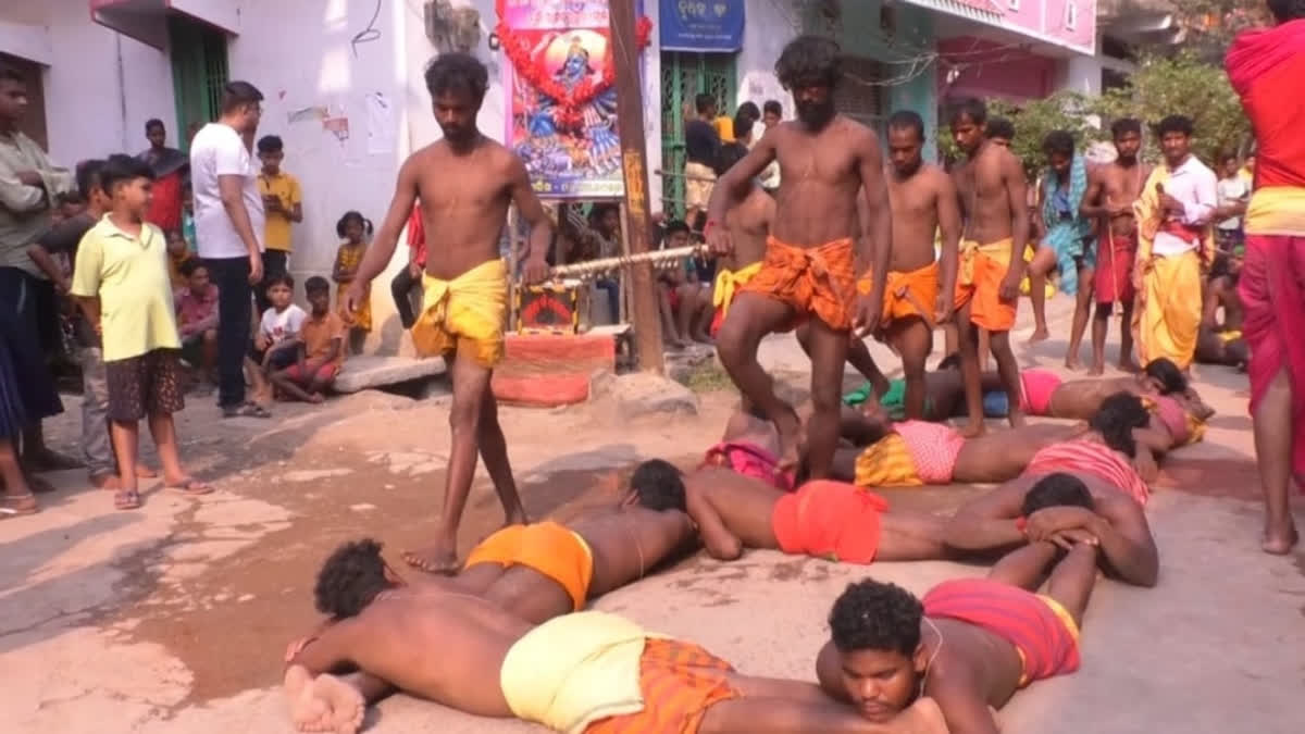 Bringing Back The Divine, Centuries-Old Danda Yatra Of Ganjam In Odisha ...