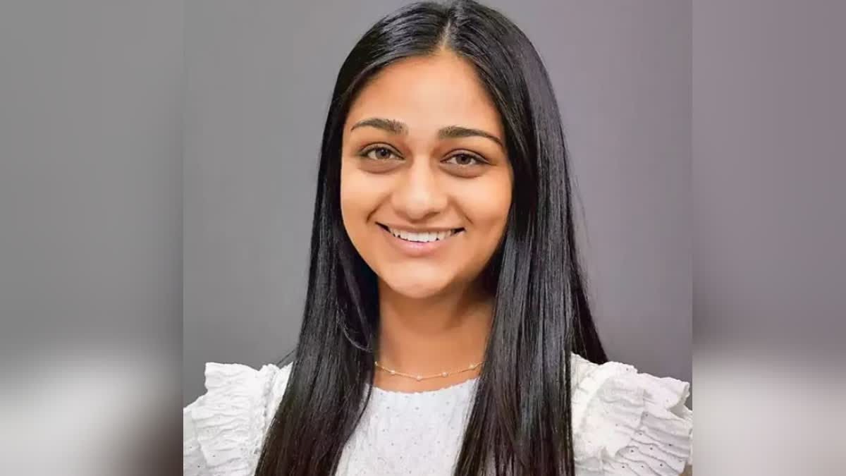 100 ఏళ్లలో ఎవ్వరూ సాల్వ్ చేయలేని గణిత సమస్యను తేల్చిపారేసింది - భారత సంతతి అమ్మాయి ఘనత! - మామూలు ...