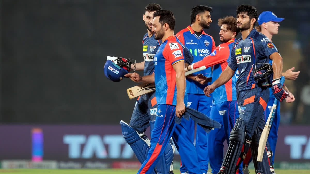 LSG vs DC Live Streaming: Where To Watch Delhi Capitals vs Lucknow Super Giants IPL 2025 Live ...