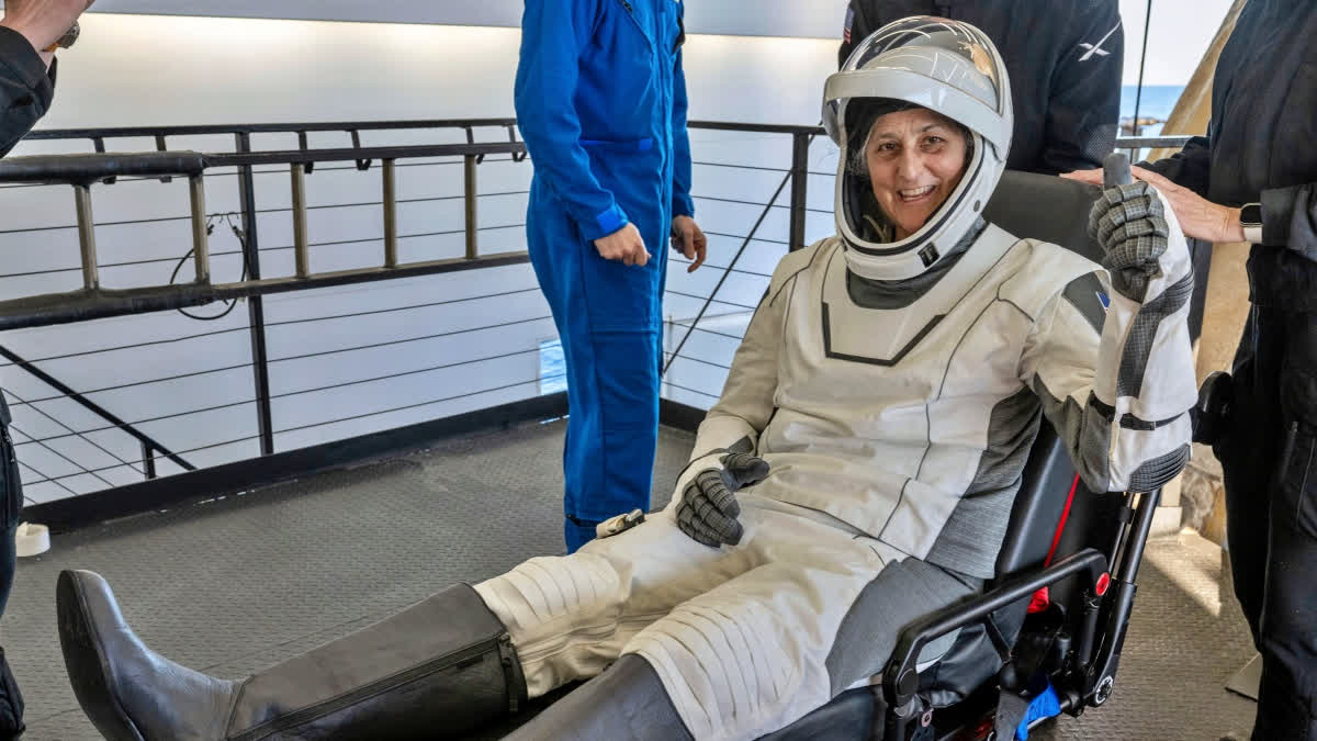 Do Women Get Periods in Space? The Health Challenge No One Talks About