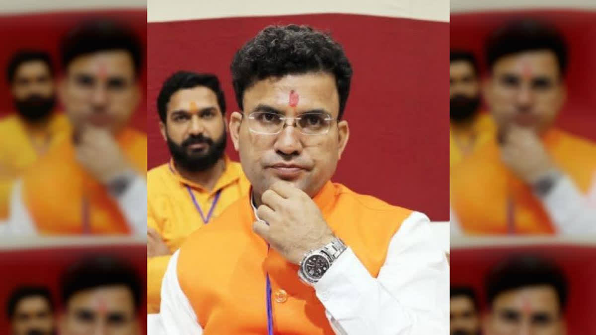 BJP MLA Ravinder Negi Demands Closure Of Meat Shops During Navratri