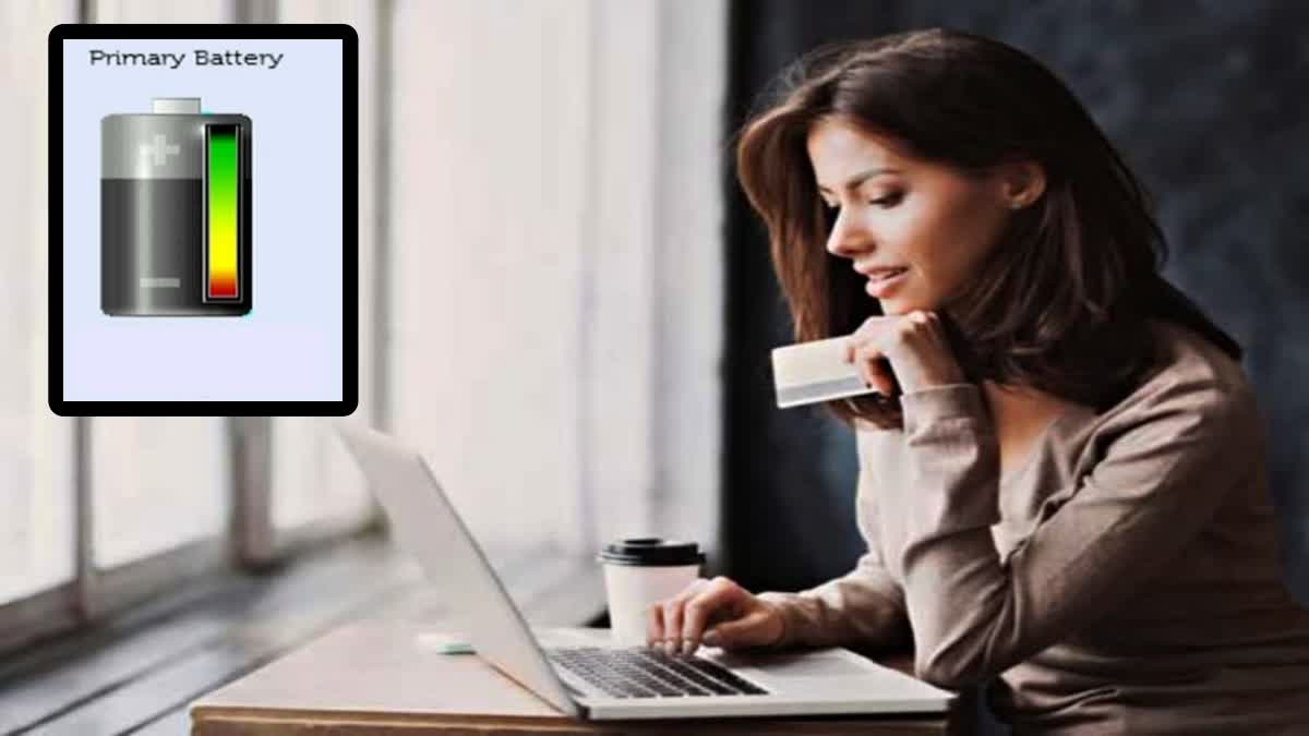 మీ ల్యాప్ టాప్ 'బ్యాటరీ హెల్త్' చెక్ చేయాలా? ఈ సింపుల్ స్టెప్స్ ఫాలో ...