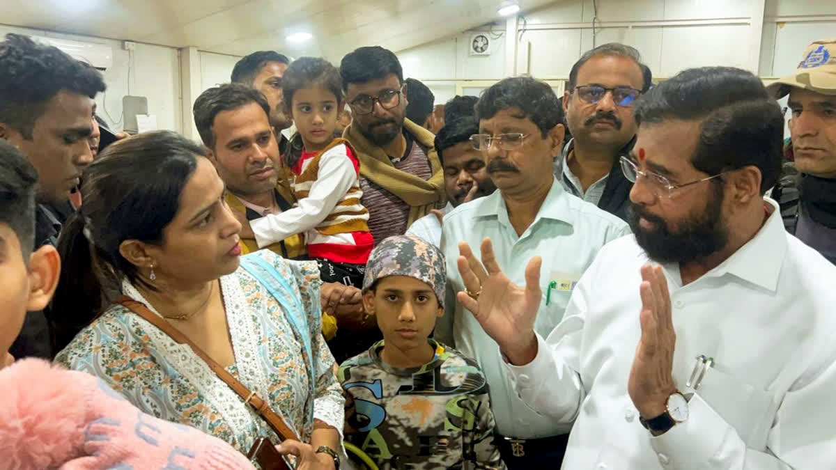 Over 500 Tourists From Pune Stranded In J&K, Many Want To Return Immediately