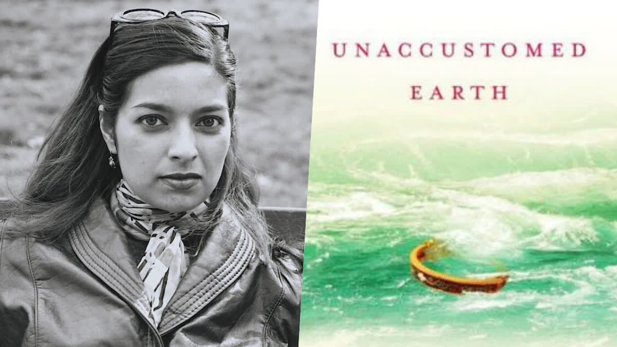 Jhumpa Lahiri's Unaccustomed Earth To Become A Netflix Drama Series