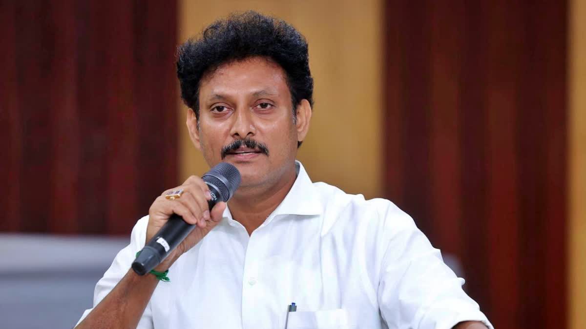 ஆசிரியர்கள் பணி நிரந்தரம்; வாக்குறுதியை மறுக்கவில்லை என அமைச்சர் ...