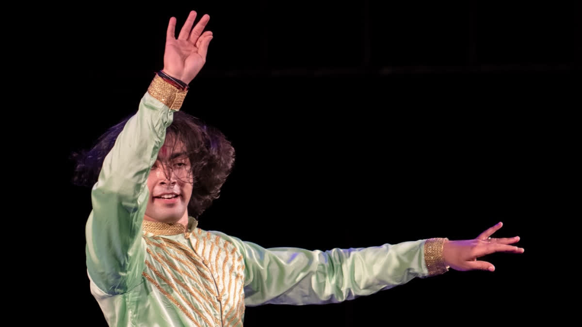 Interview With Dance Maestro Sanjeet Gangani of the Jaipur Gharana on ...