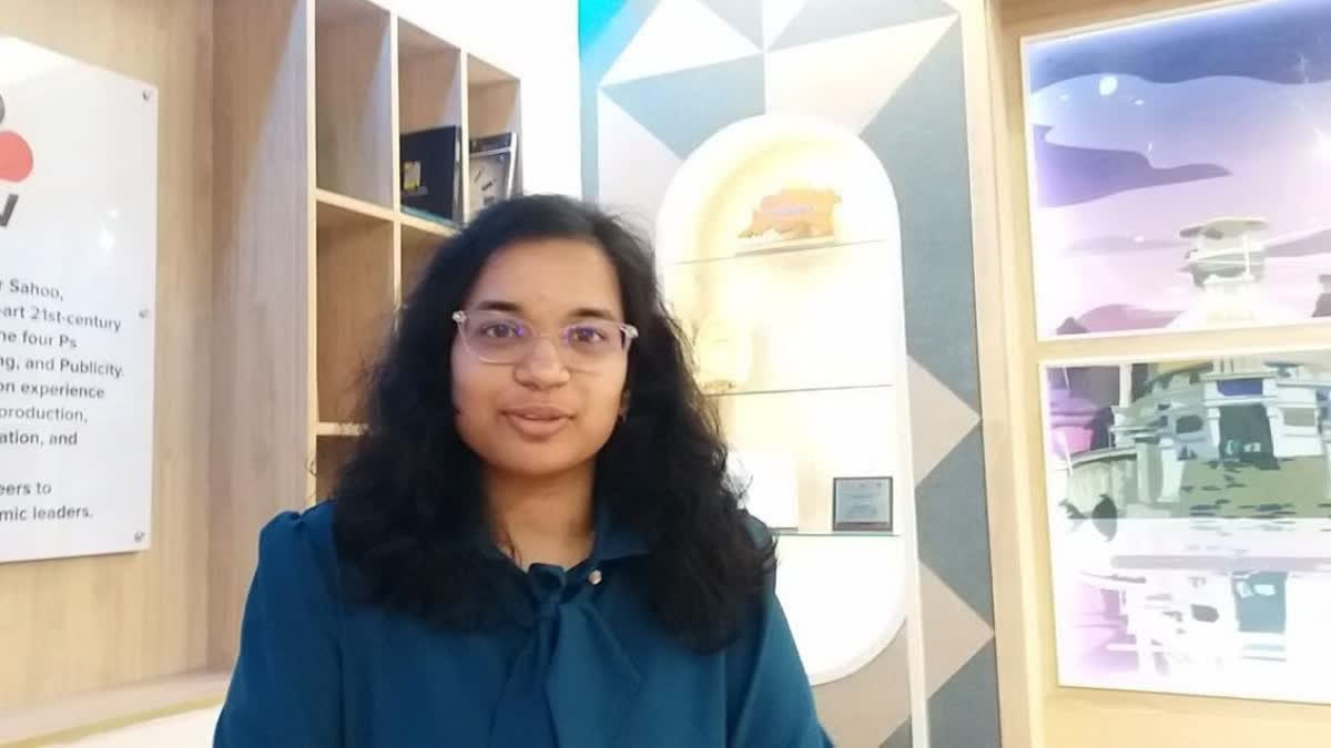 'Real Responsibility Begins Now': UPSC Topper From Odisha Ritika Rath ...