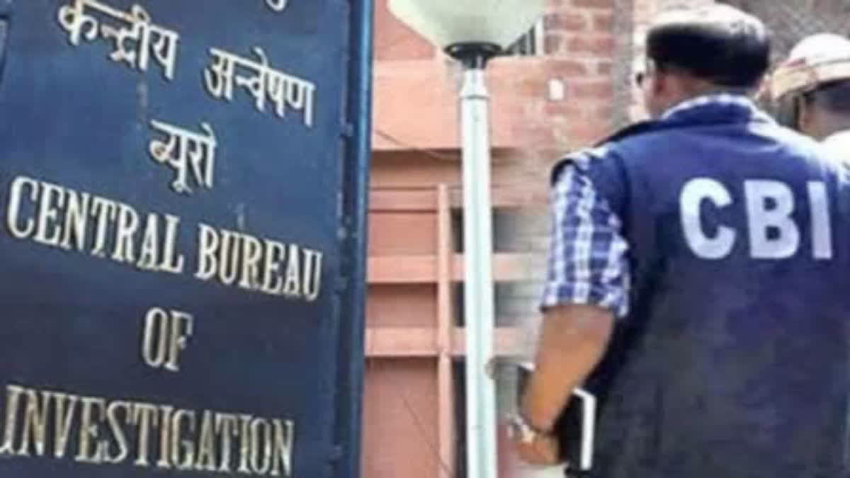 CBI Arrests Two Including Retd Lt Colonel In Alleged Bribery Case