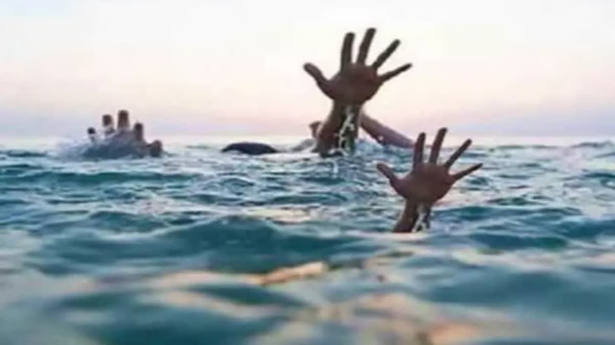 Three Children Drown to Death While Bathing in Ganga in Uttar Pradesh