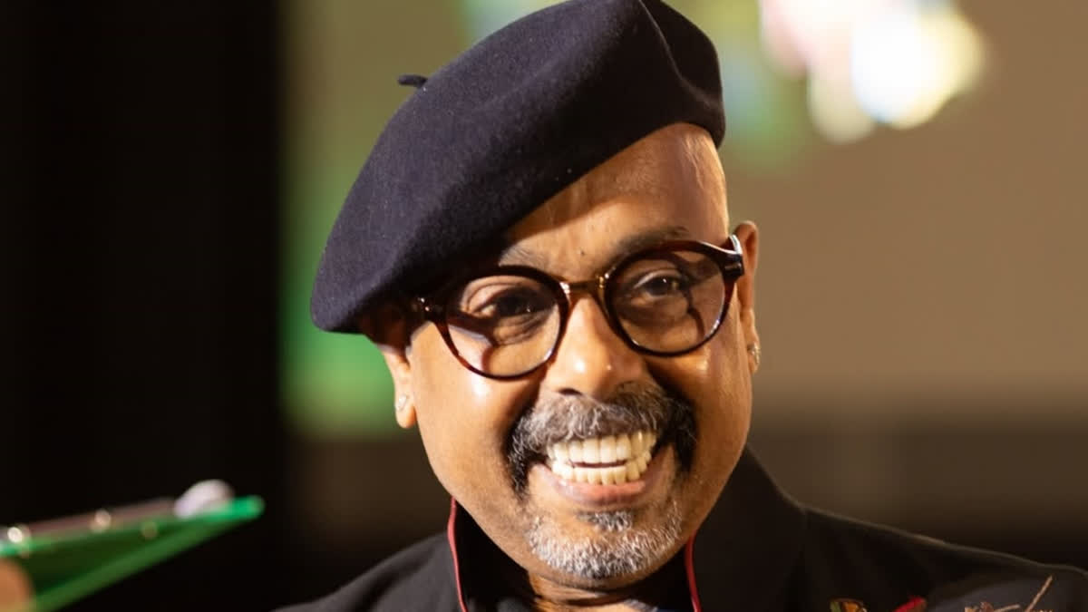 Renowned Indian Painter Paresh Maity Shines Through His Work 77°E On ...