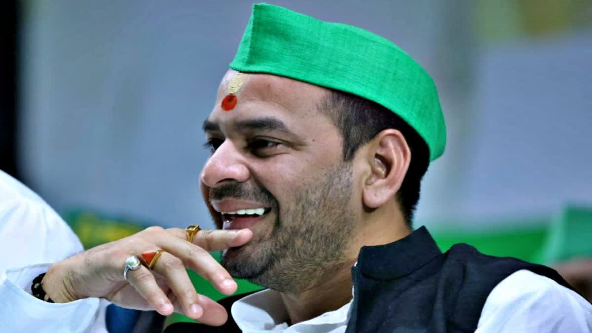 Bihar | Tej Pratap Shares He Is In A Relationship With A Girl Since 12 Years