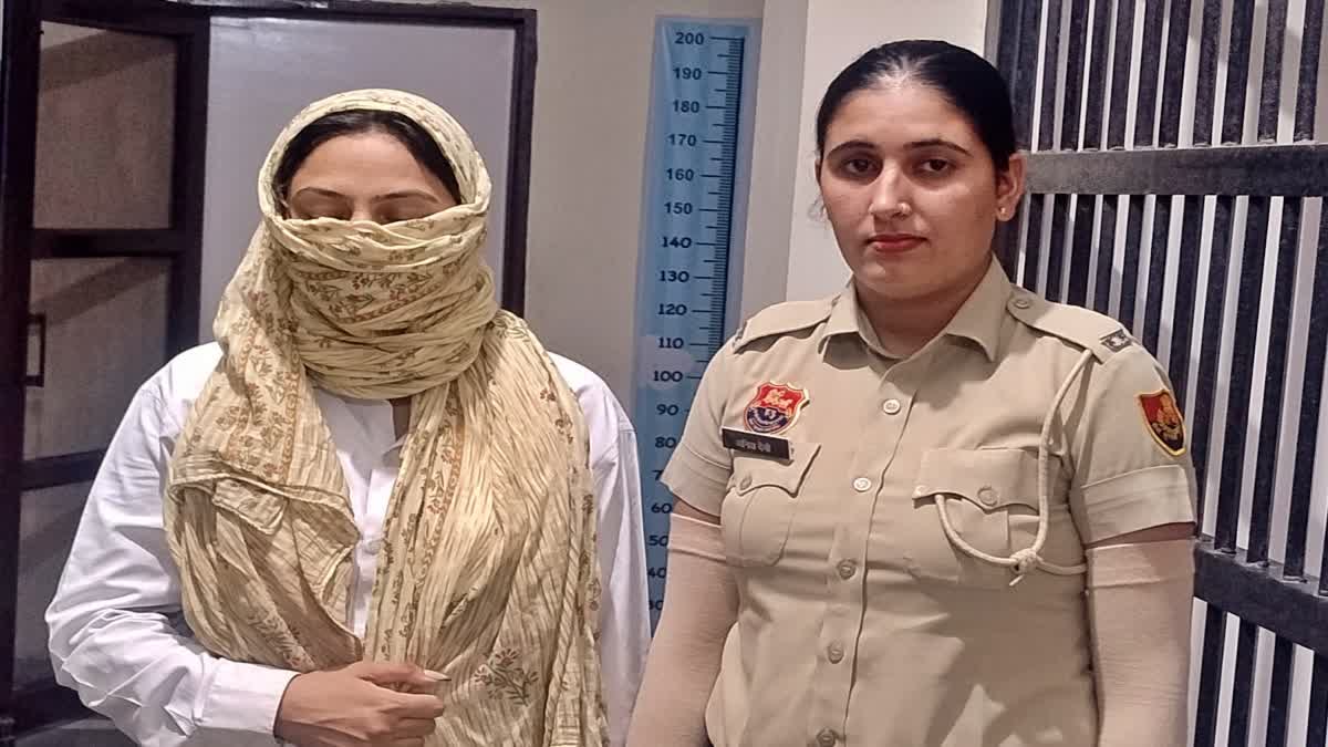 ਰਿਮਾਂਡ 'ਤੇ ਜੋਤੀ ਮਲਹੋਤਰਾ ਤੋਂ ਪੁੱਛਗਿੱਛ ਜਾਰੀ, ਰਾਜਸਥਾਨ ਅਤੇ ਜੰਮੂ-ਕਸ਼ਮੀਰ ...