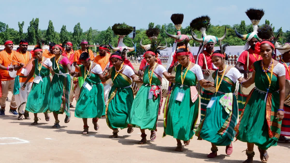 Koya Tribe's Rich Culture Documented, Book Likely To Release On World ...