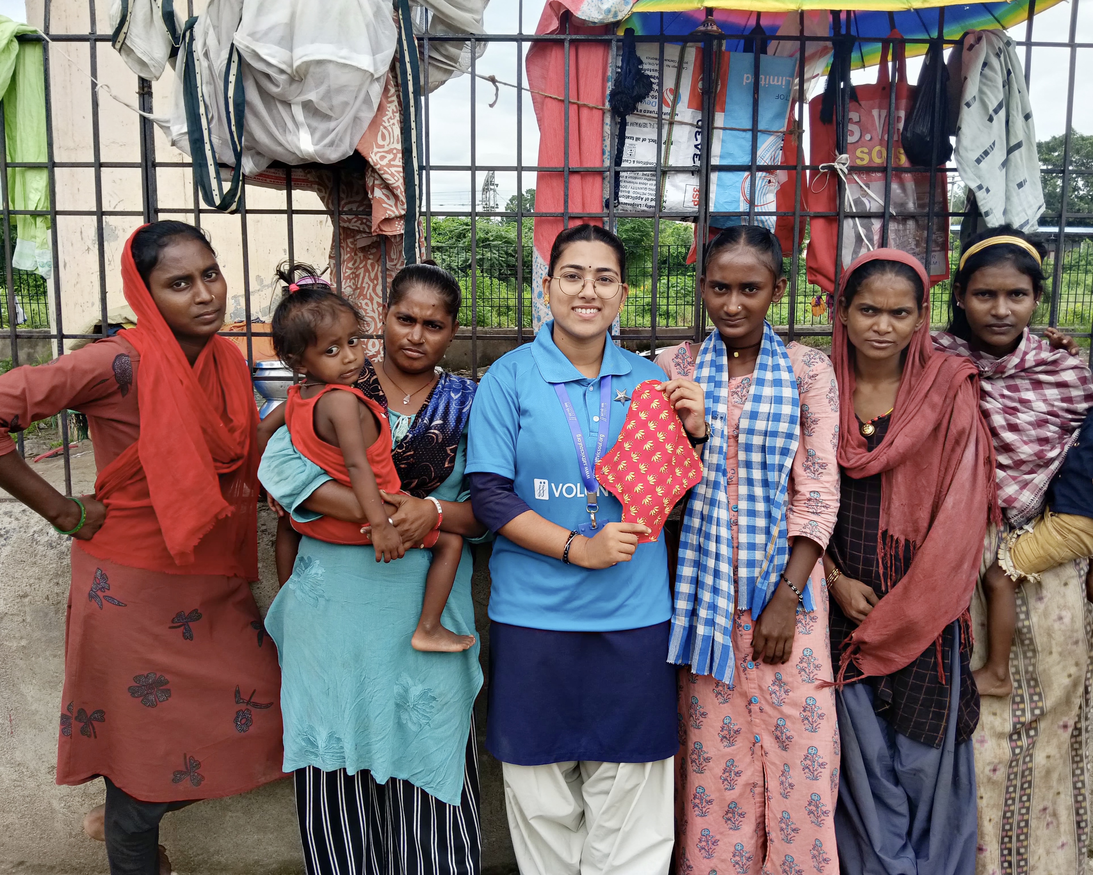 Odisha's Pharmacy Students Create Eco-Friendly Sanitary Napkins Using ...