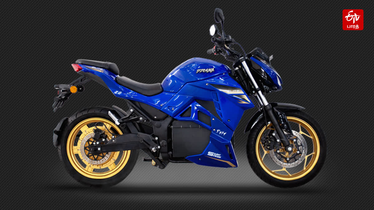 கெத்தா சொல்லுங்க இது நம்ம தமிழக தயாரிப்பு.. SVM Prana 2.0 ஸ்பெஷல் என்ன ...